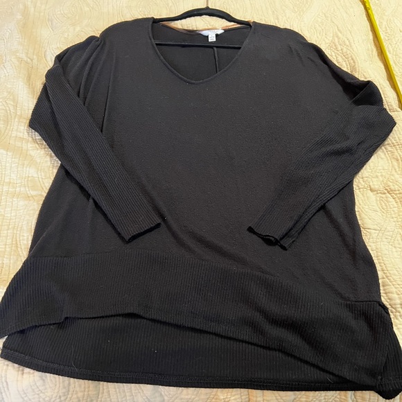 Time and Tru | Sweaters | V Neck Sweater | Poshmark
